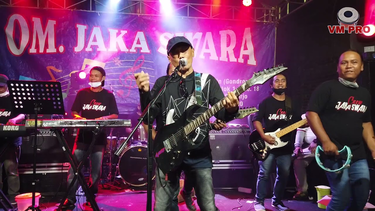 RHOMA IRAMA - SENI (COVER BY ABAH ARIF BERSAMA OM. JAKA SWARA) - YouTube