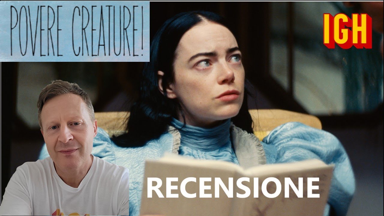 POVERE CREATURE! - RECENSIONE - YouTube