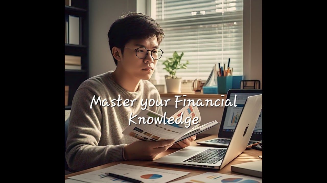 Part 2: How the RICH use FINANCIAL KNOWLEDGE to Achieve Financial ...