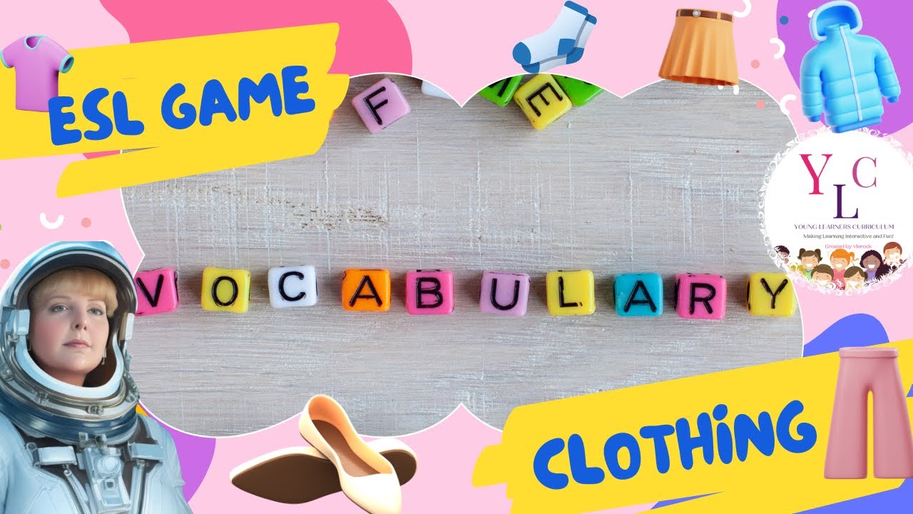 The Ultimate English Flashcard Game for Kids - Learning Made Fun! Let's ...