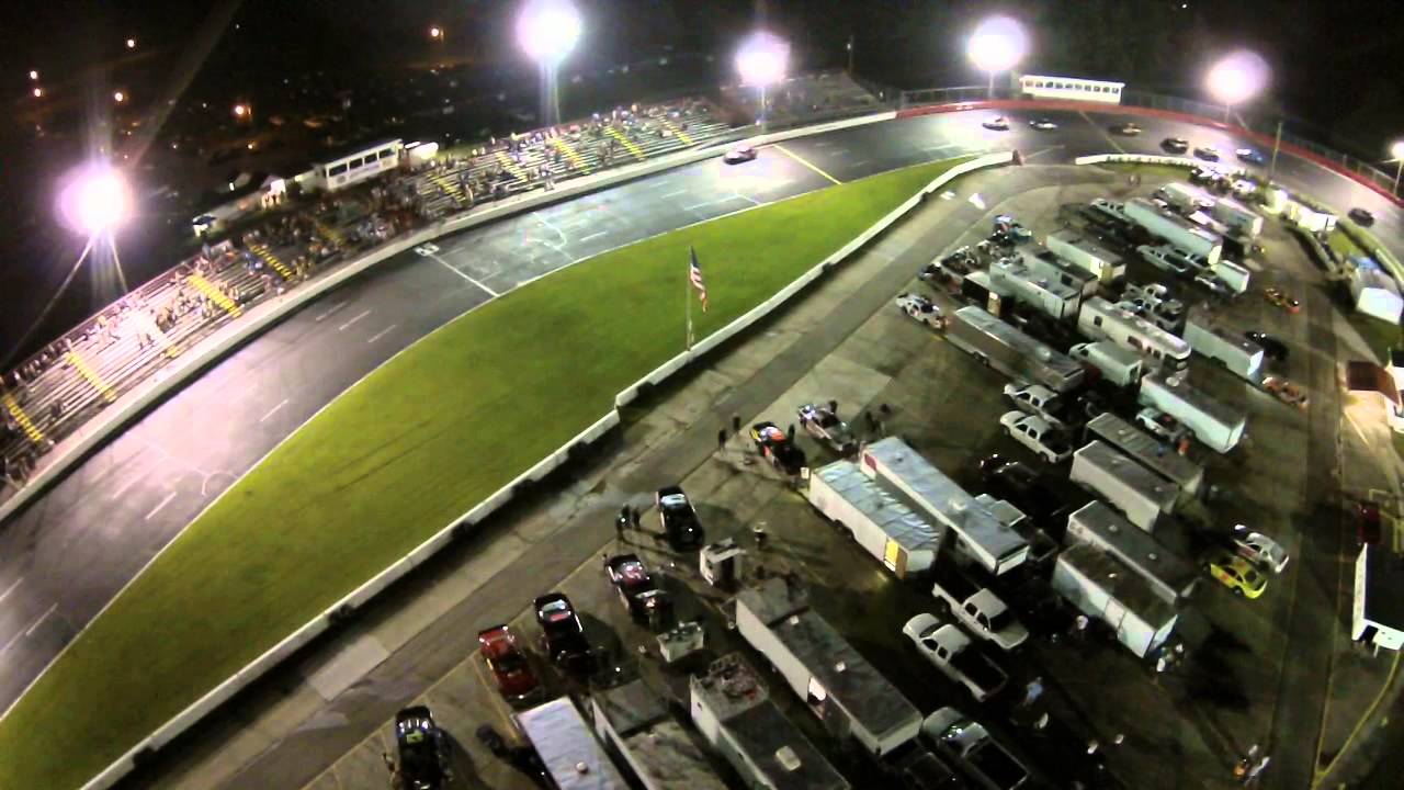 Ucar division race at ECMS 8/8/15 - YouTube