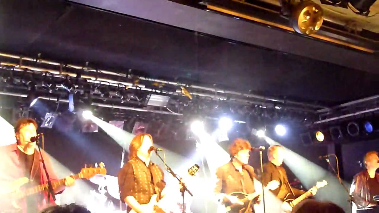 The Hooters - "Boys Will Be Boys" - Aschaffenburg, Germany - July 15 ...