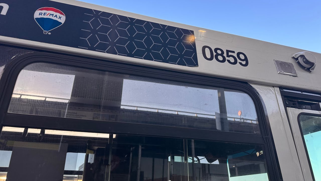 [MBTA] Route 92 | Regular Variant - Full Inbound Ride | Yoshi's Ride ...