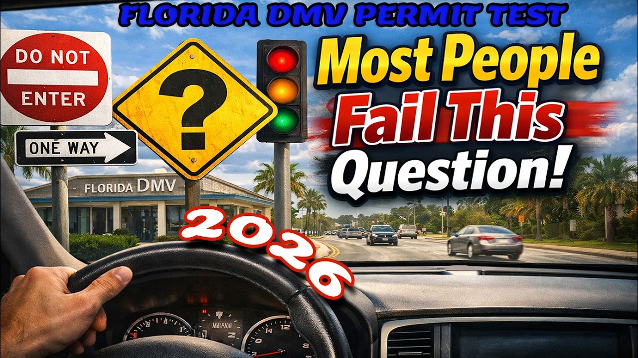 2026 Florida Permit Practice Test Questions and Answers | Real Exam ...