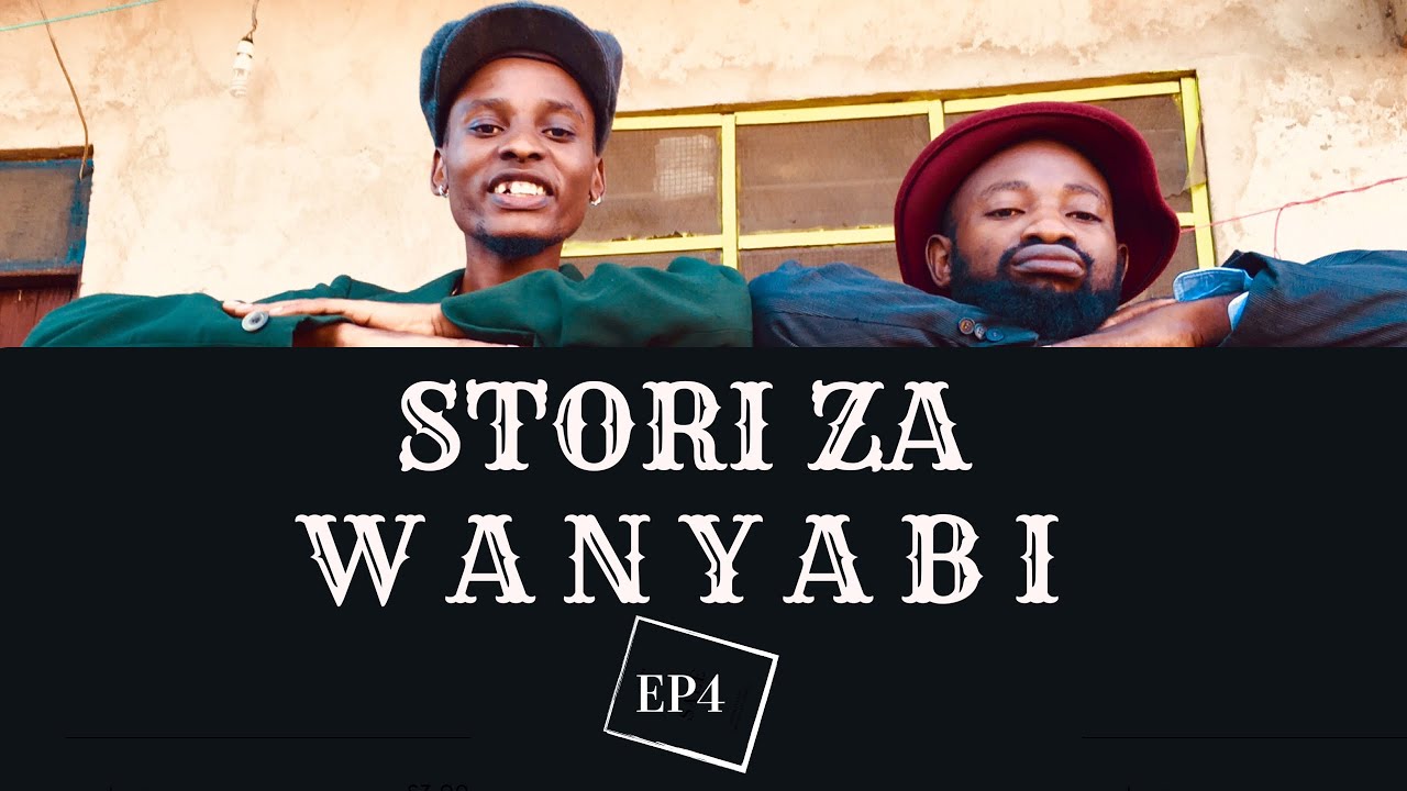 STORI ZA WANYABI (Ep4) | Oka Martin & Carpoza - YouTube