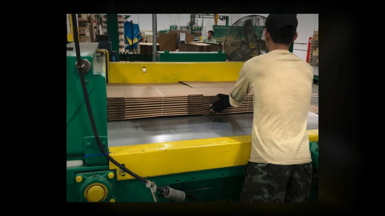 Assistant Machine Operator - Tilsner Carton Company - Now Hiring Video ...