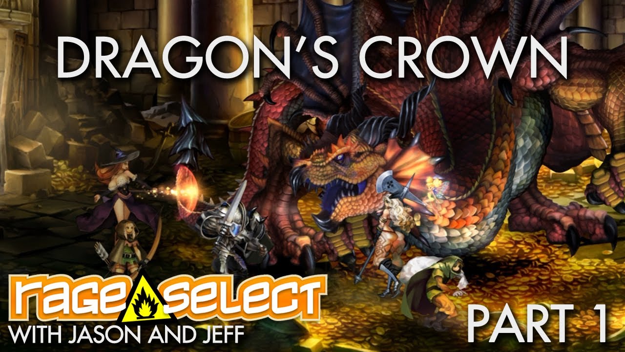 The Dojo - Dragon's Crown - Part 1 - YouTube
