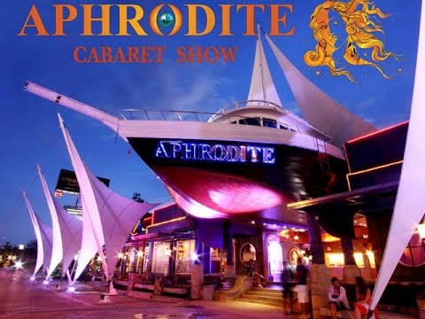 Aphrodite Show Phuket Thailand - YouTube