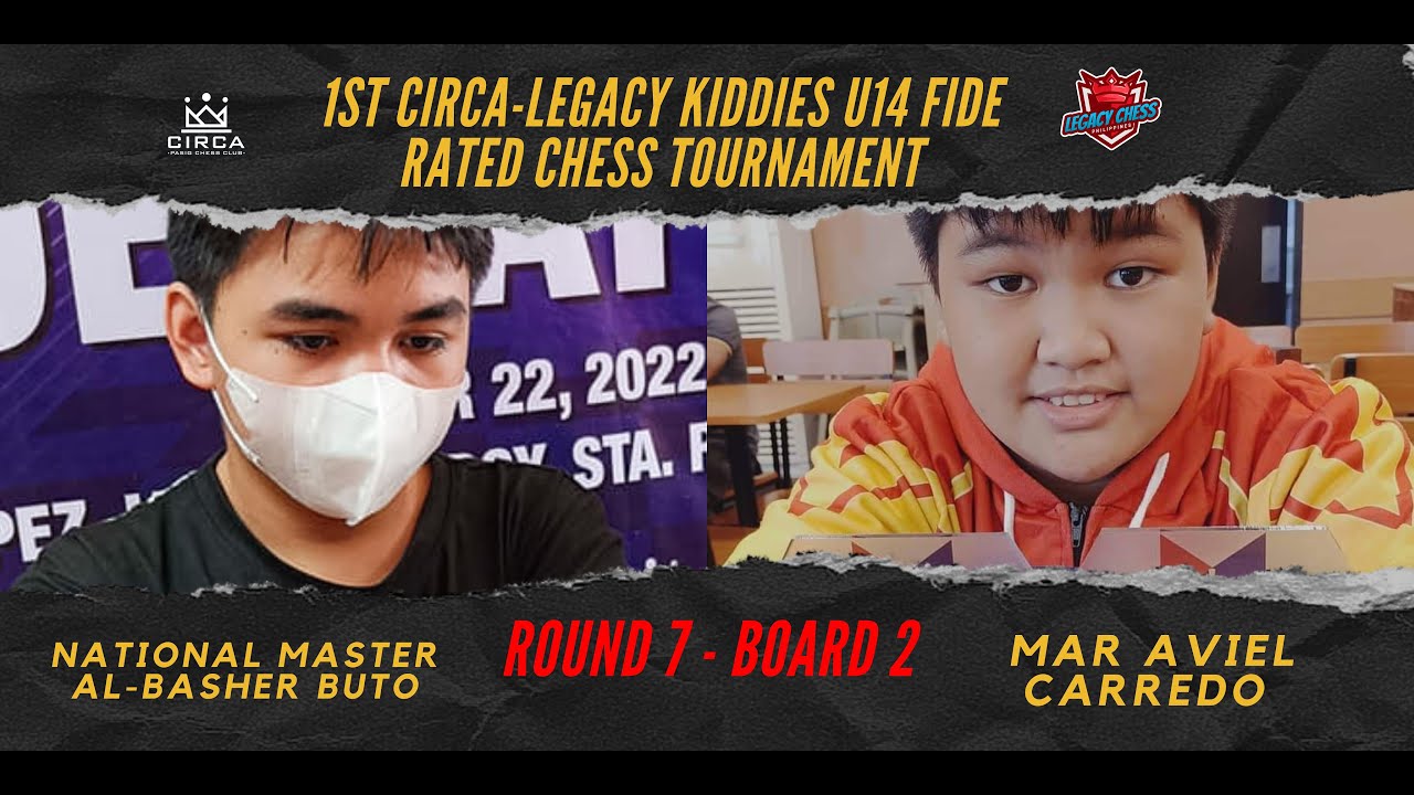 NM Al-Basher Buto vs Mar Aviel Carredo - YouTube