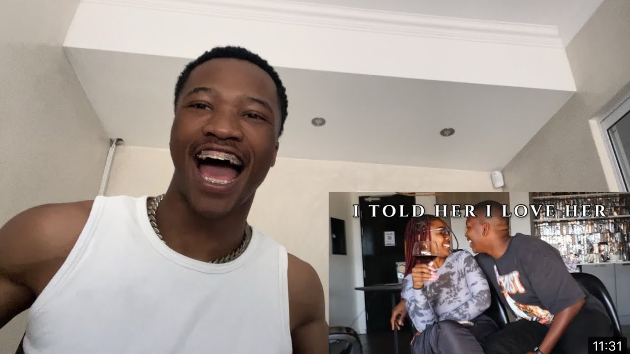 Do They Actually Like Each Other || Thato Rampedi - Telling my best ...