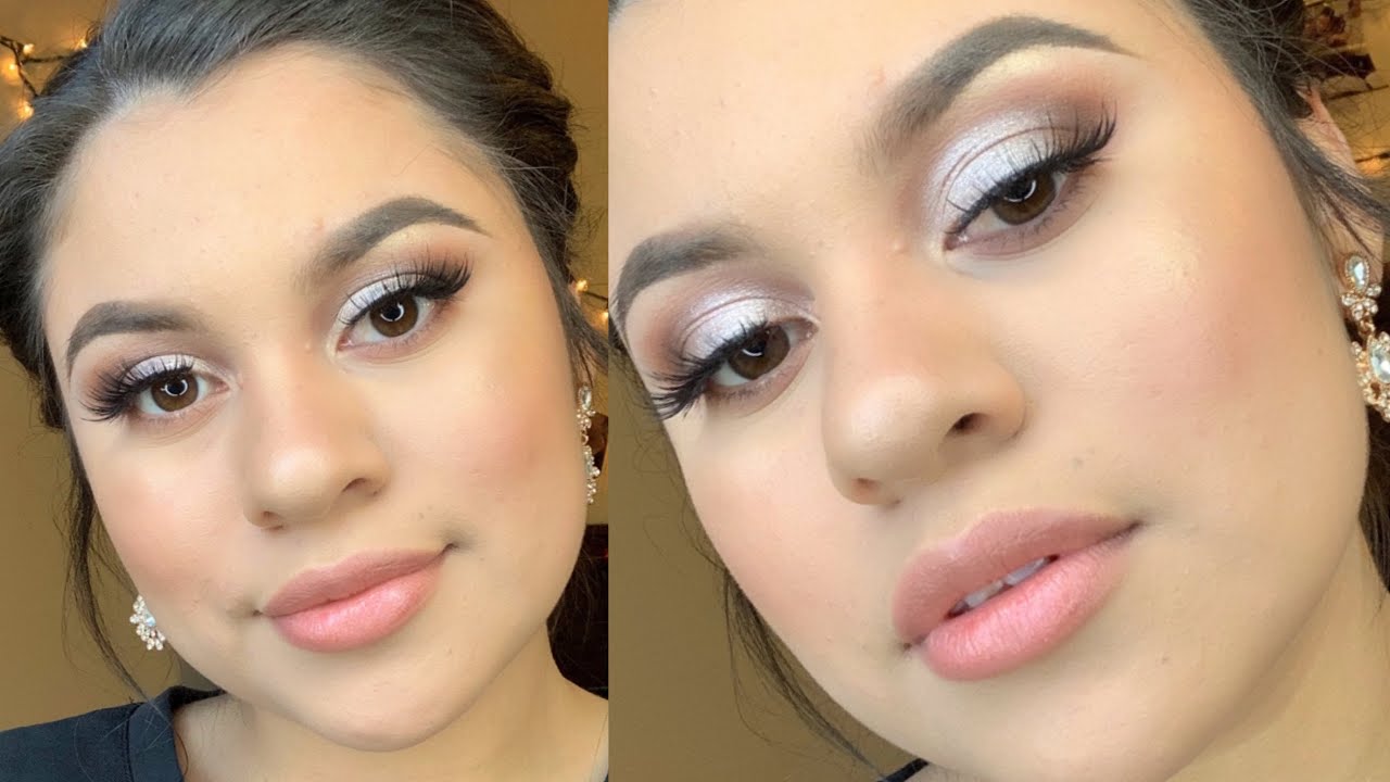 Maquillaje para Novia paso a paso - YouTube