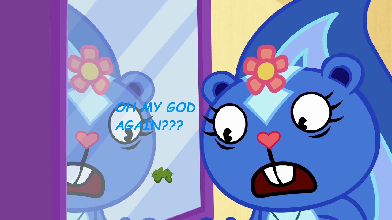 Wishy Washy but it's only the voice acting - YouTube