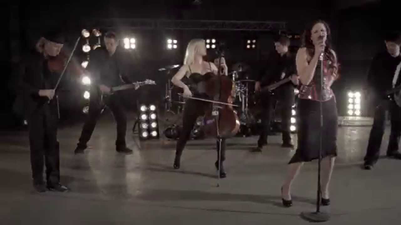 LYRIEL - LEVERAGE - Official Video - YouTube