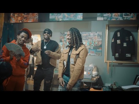 Trizz x 1M Ced - 2025 (feat. Yae) OFFICIAL MUSIC VIDEO shot by ...