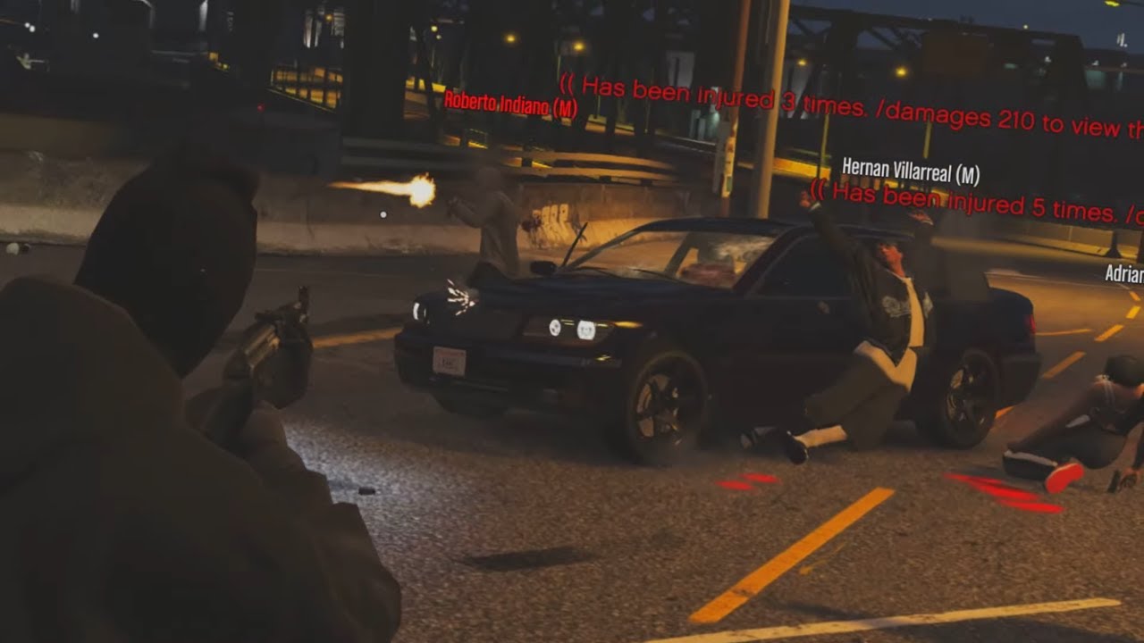 Traviesos 13 - EBK [GTA:World] - YouTube