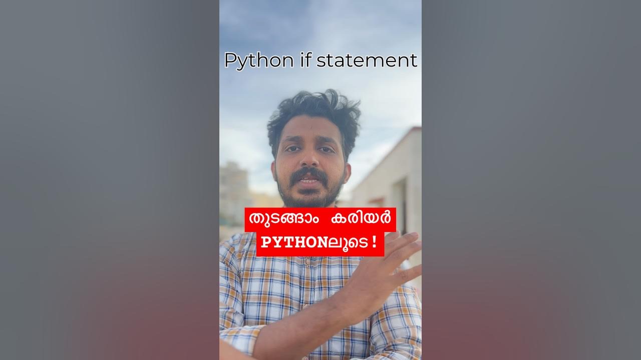 IF Statement explained |Start learning Python Basics with me&Get High Paying Jobs#motivation # ...