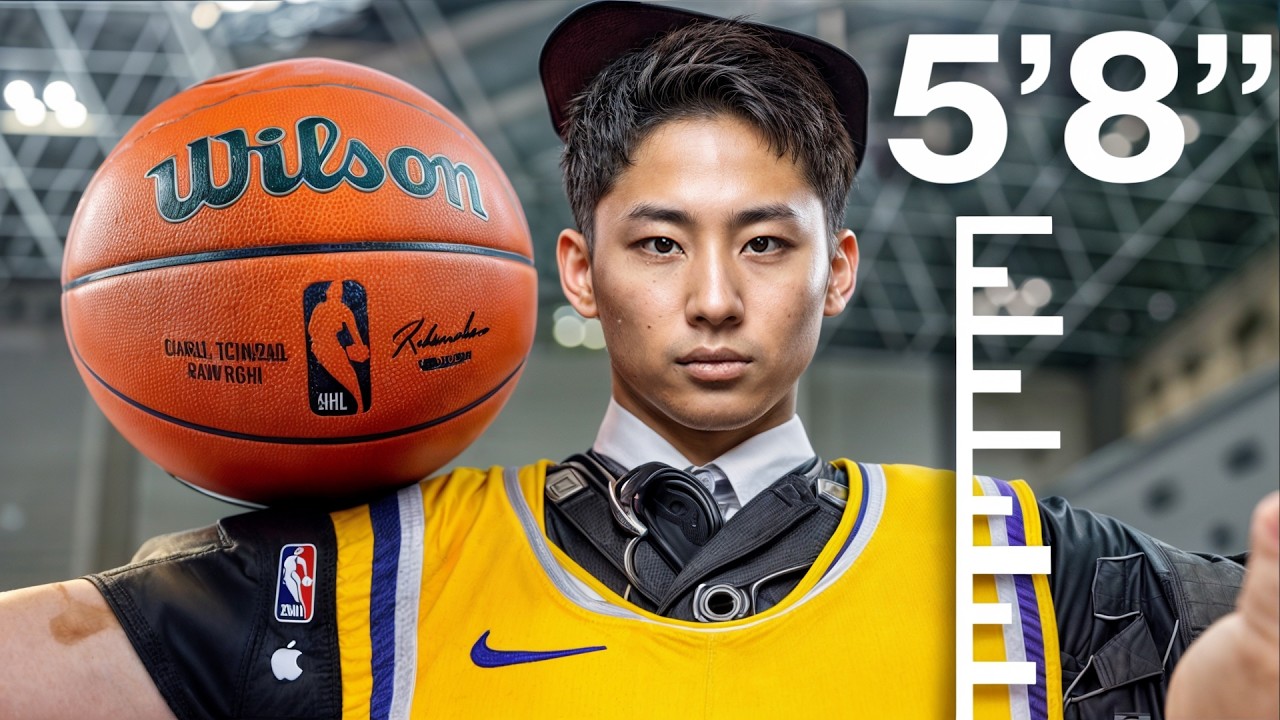 5’8” and Unstoppable! - YouTube