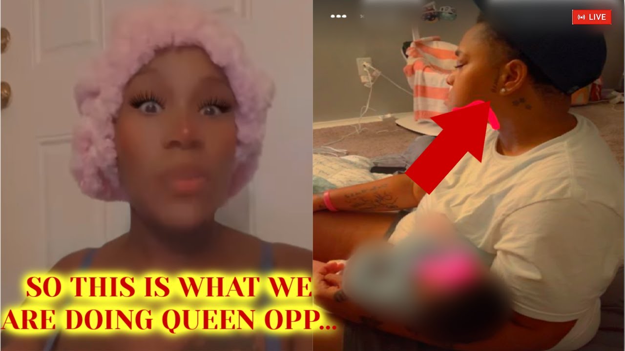 RECAP Queen Opp All Of This Could Of Waited SMH - YouTube