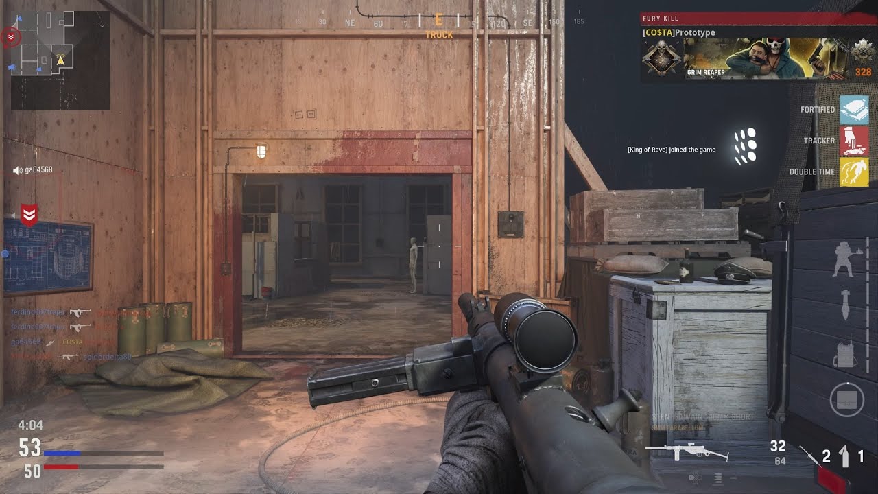 Call Of Duty: Vanguard:Capture And Defend the Capture zone Multiplayer ...