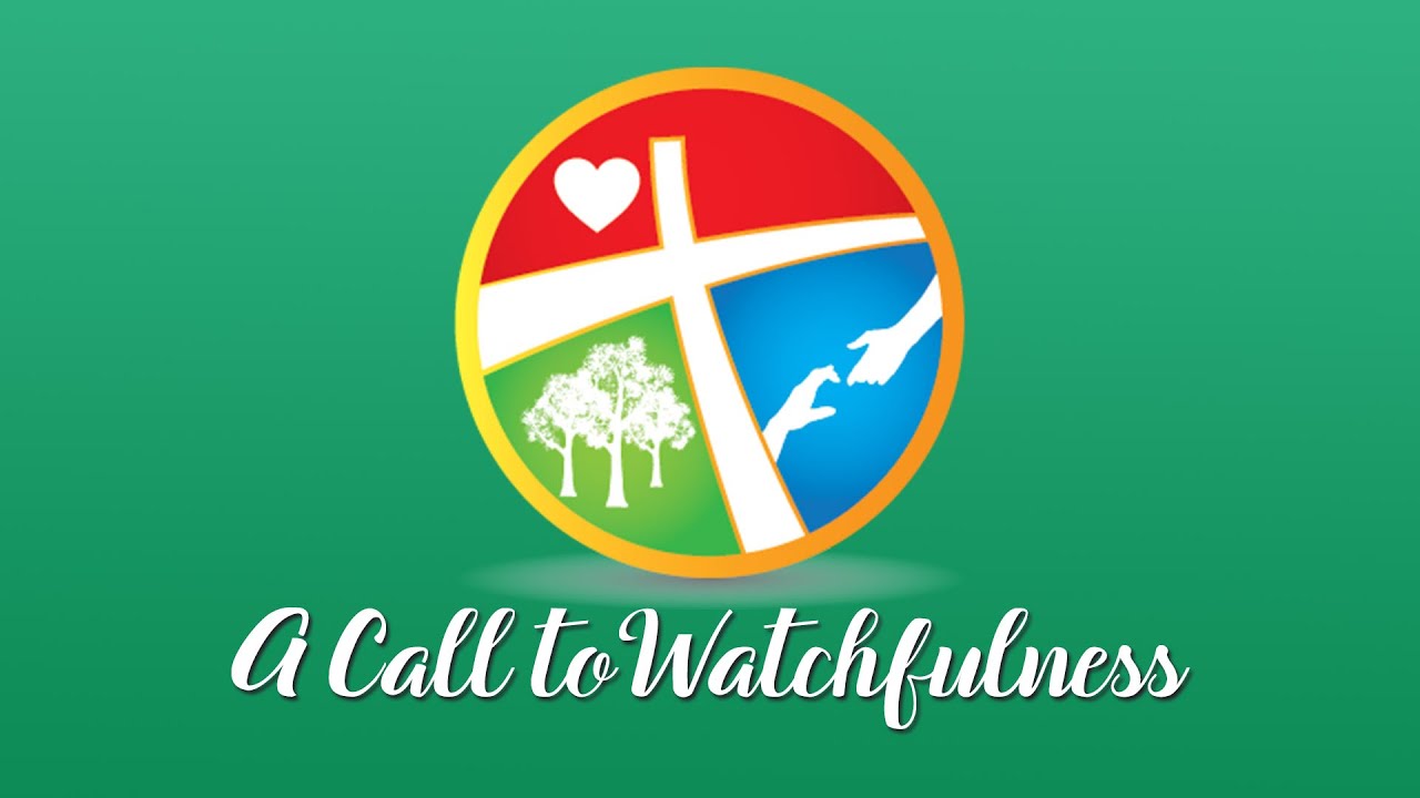 A Call to Watchfulness, April 26 Sermon - YouTube