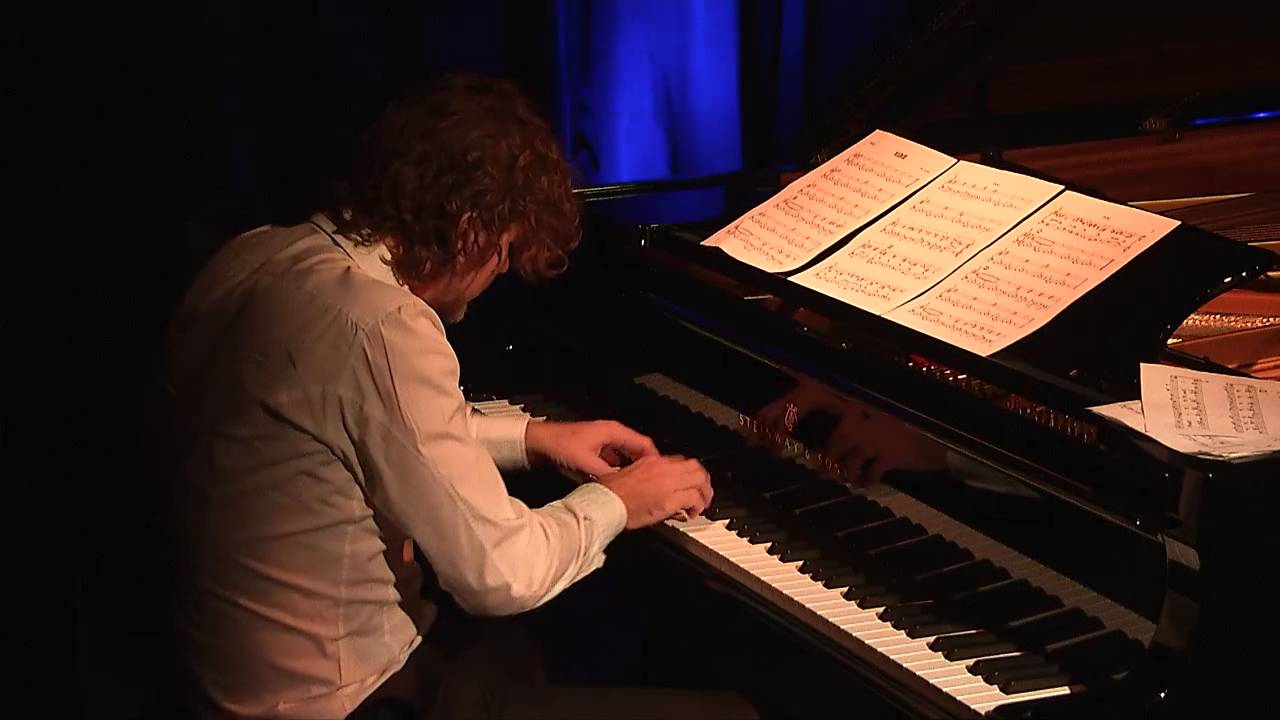 Mats Eilertsen Trio live at Nasjonal Jazzscene 24.10.14 - YouTube
