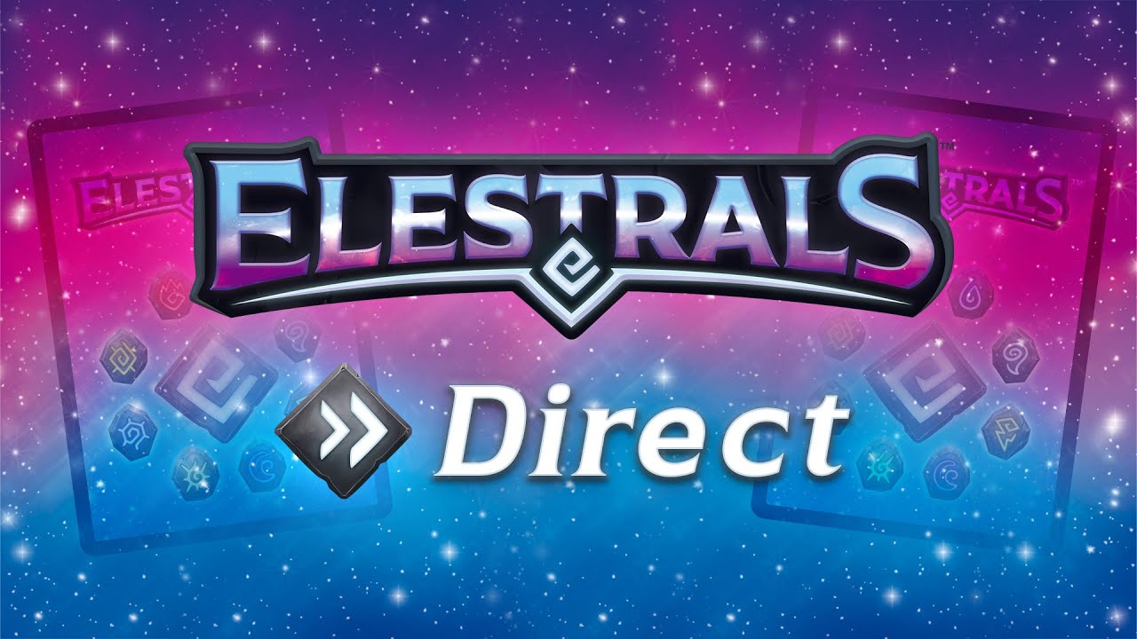 Elestrals Direct - How to Play, Prototype Decks, New Elestrals and More ...