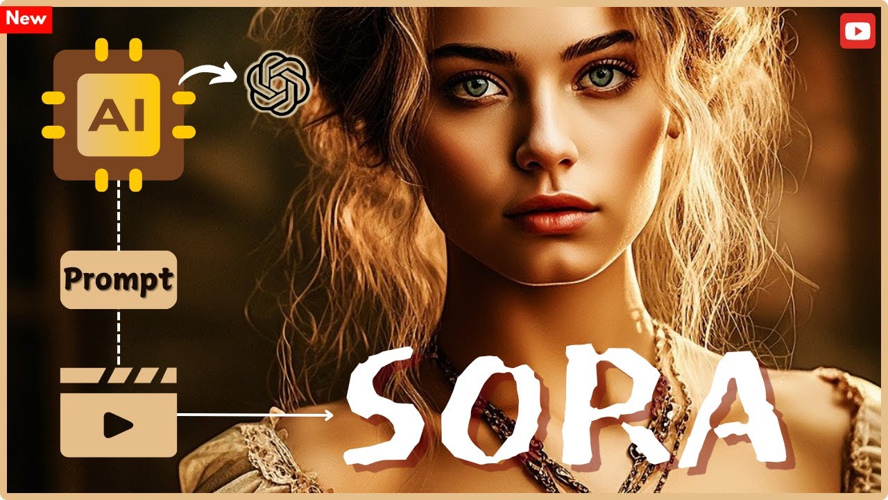 Sora AI Overview (OpenAI) | AI Videos By Sora😮 - YouTube