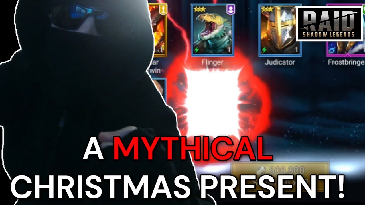 A CHRISTMAS MIRACLE? NEW Mythical PULL 2x Primal Shards Summon Event ...