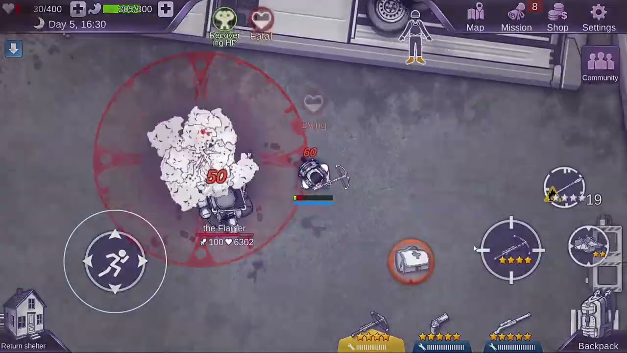 Ares Virus: Survival Trailer 9 #shorts - YouTube