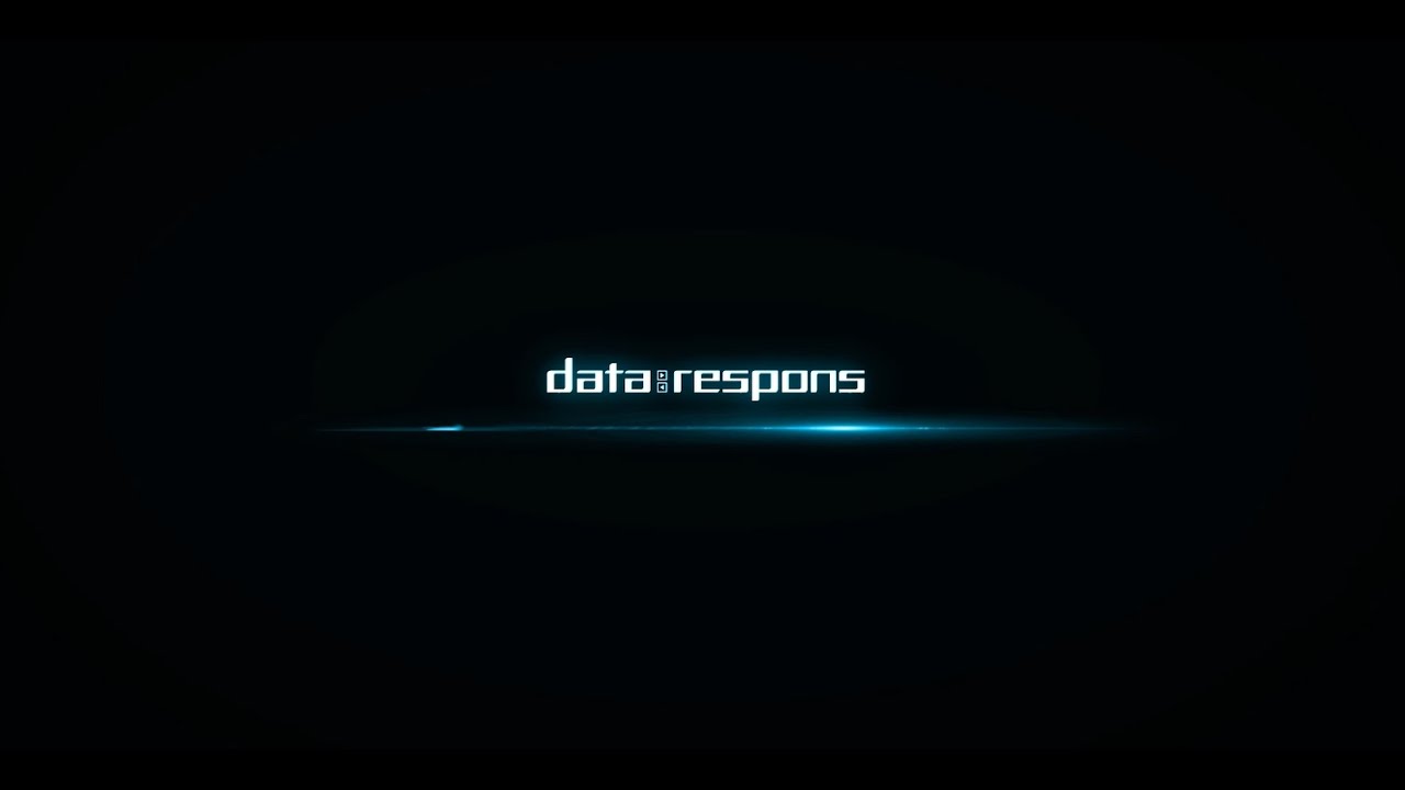 Automation | Data Respons - YouTube