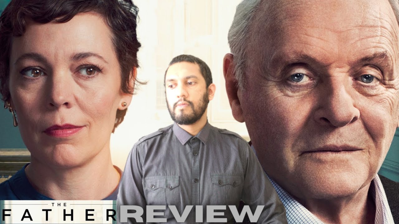 THE FATHER (2021) 👴 Movie Review, Breakdown & Ending Explained ...