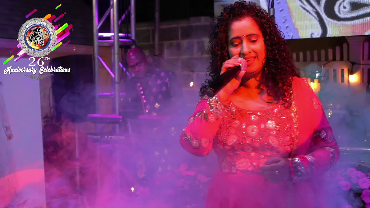 Yeh Zameen - Angels Caribbean Band ft Geeta Bisram - YouTube