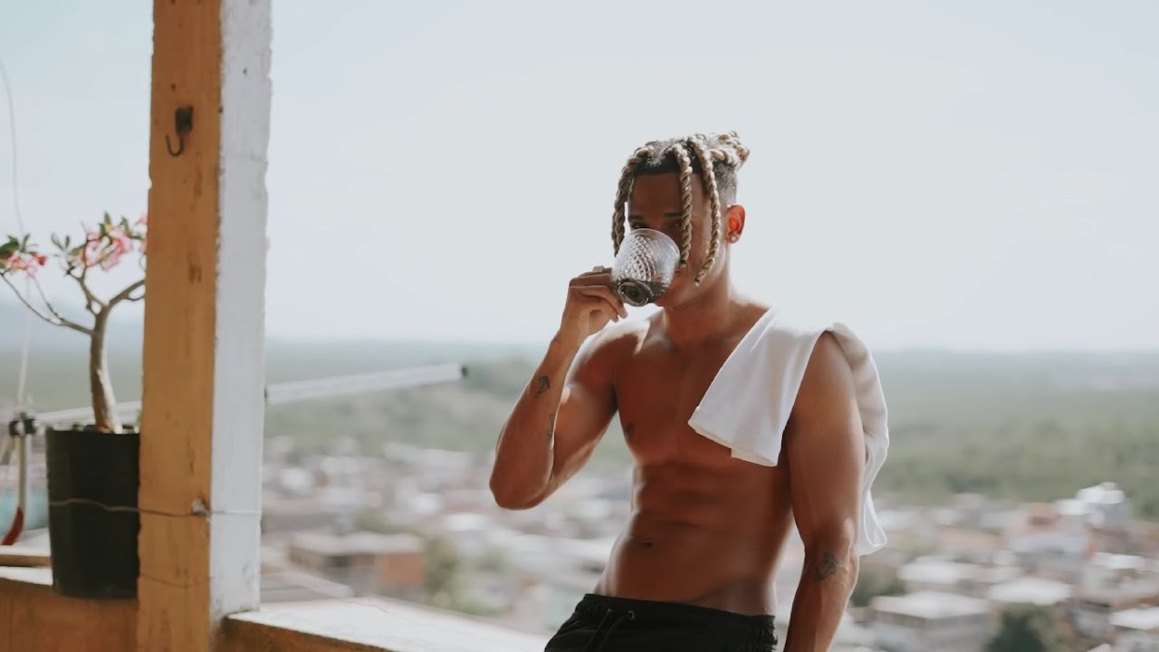 Kael Santana - Resistência (Clipe Oficial) - YouTube