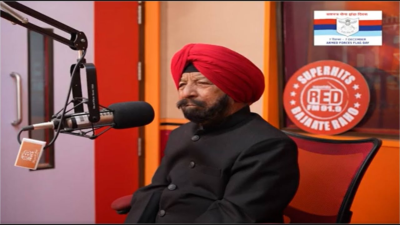 Sub Maj & Hony Capt Bana Singh, PVC - YouTube