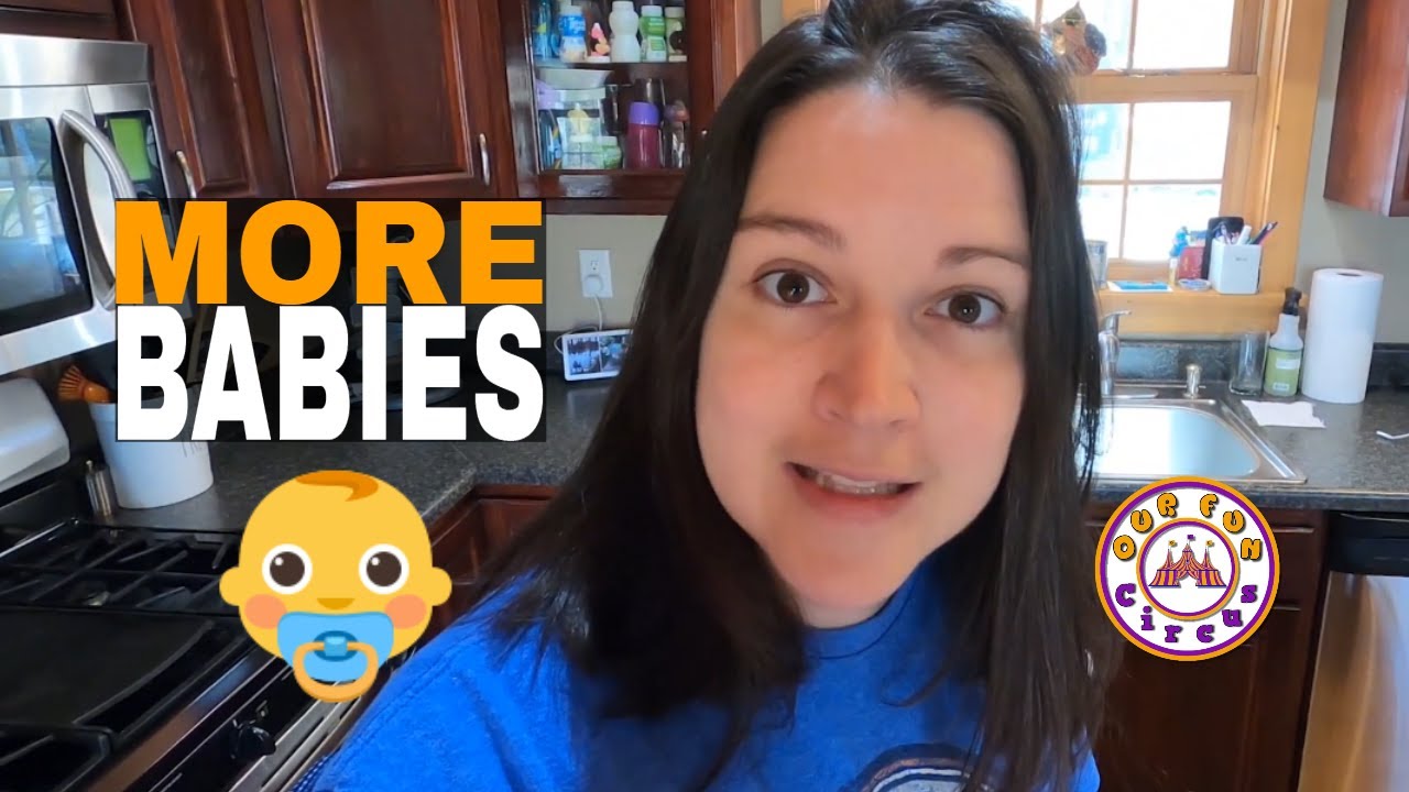MORE BABIES? - YouTube