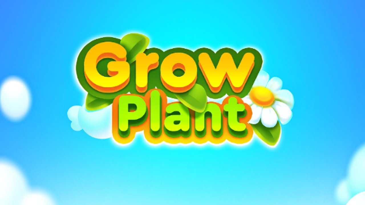 Grow Plant (Gameplay Android) - YouTube