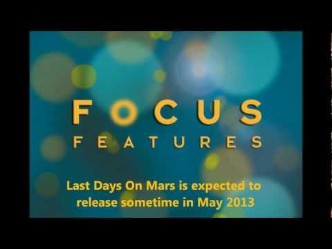 Last Days On Mars