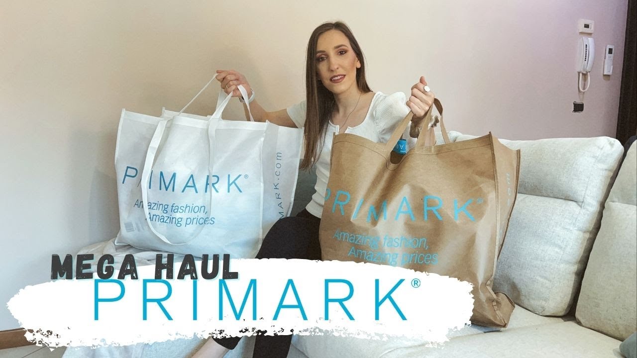 MEGA HAUL CASA NUOVA! 🏡 | Primark + Maison du Monde | Giulia Pulcini 🎀 ...