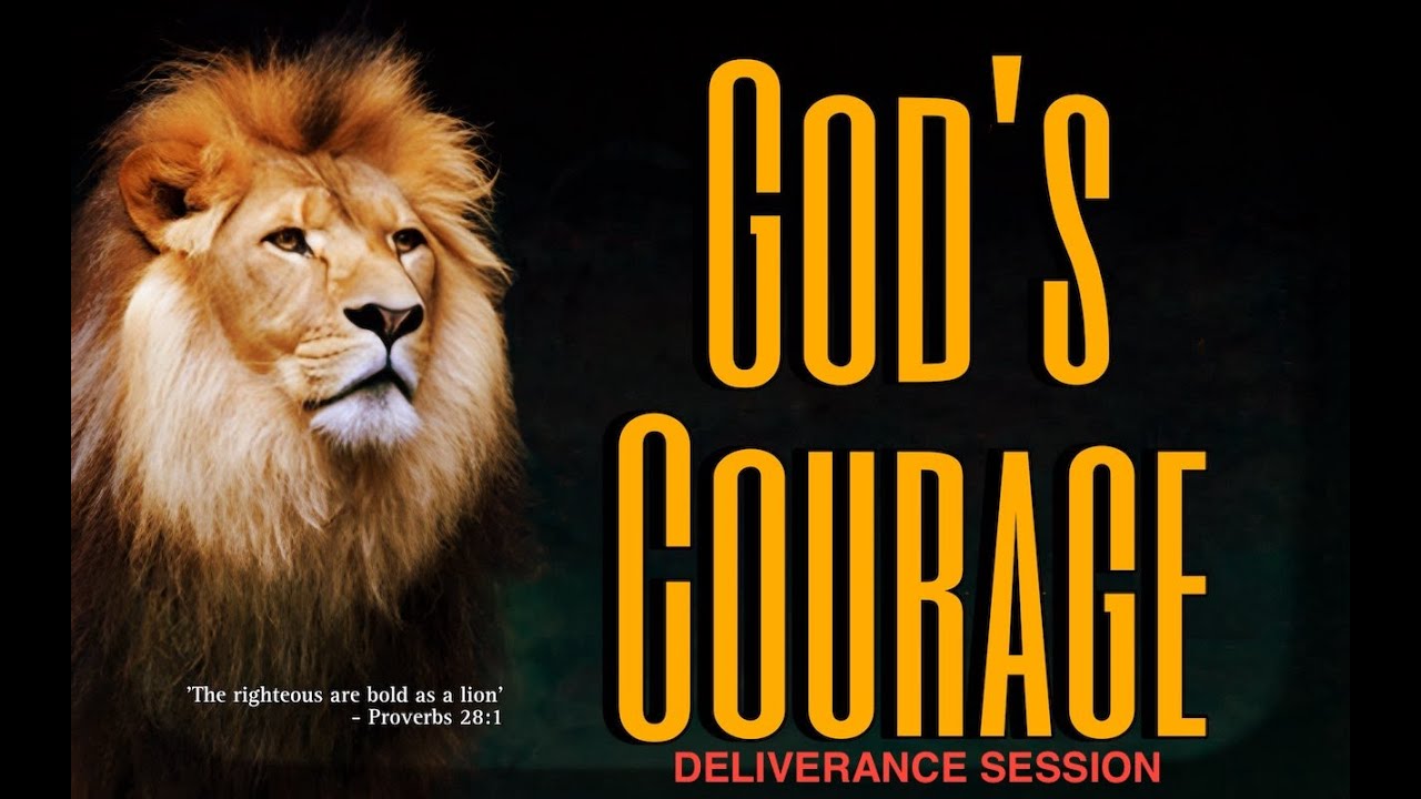 Seminar Godly Courage 092724 deliverance - YouTube