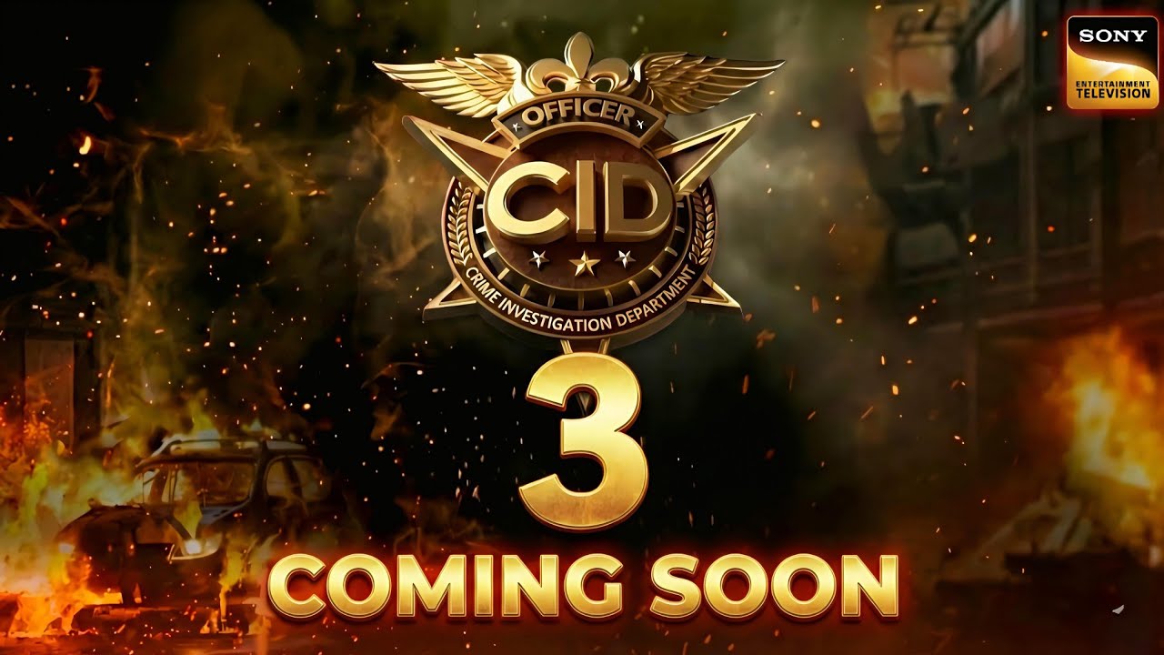 CID Season 3 Coming Soon | Makers Confirmed CID Season 3 | CID Season 3 ...