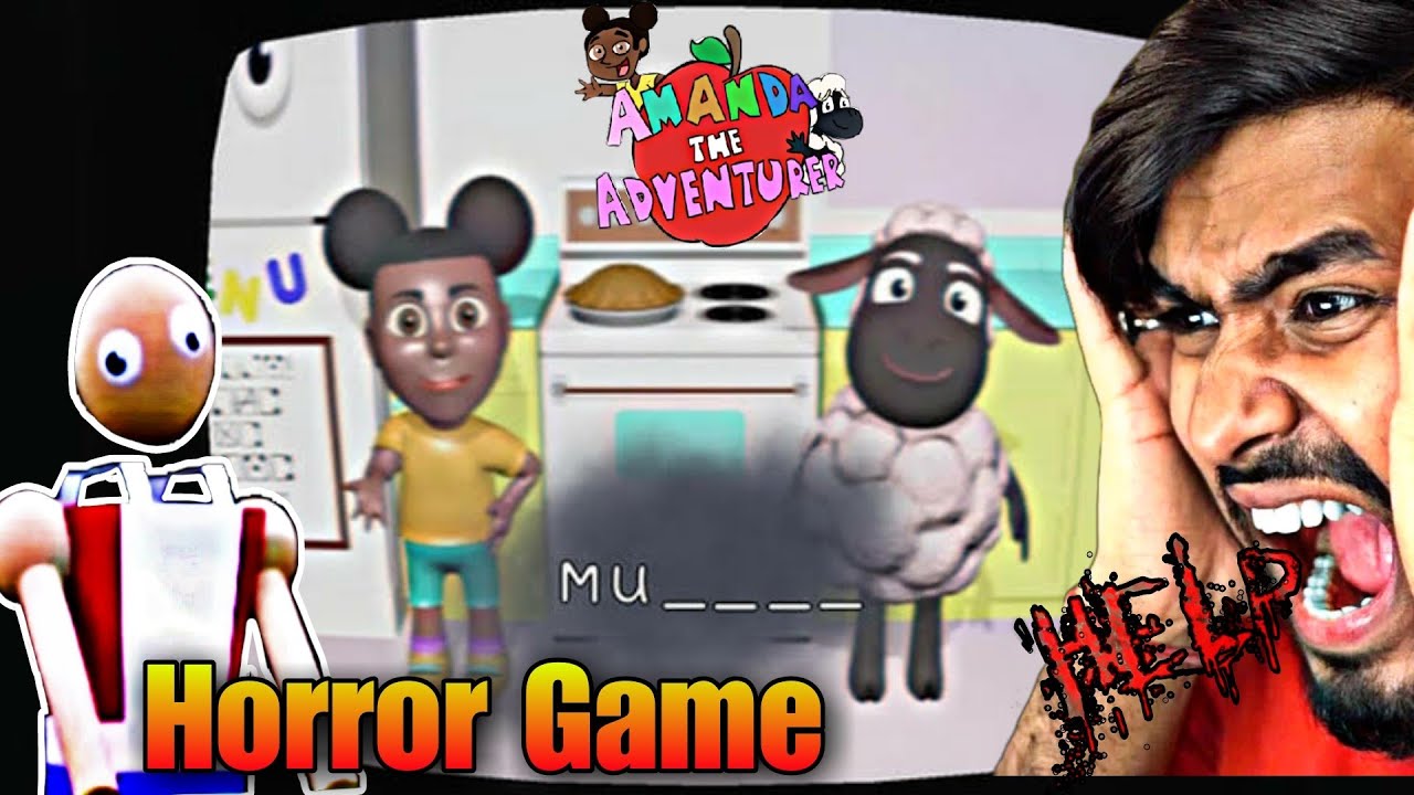 Amanda The Adventure : Full Game | Pc Game On Android & iOS # ...