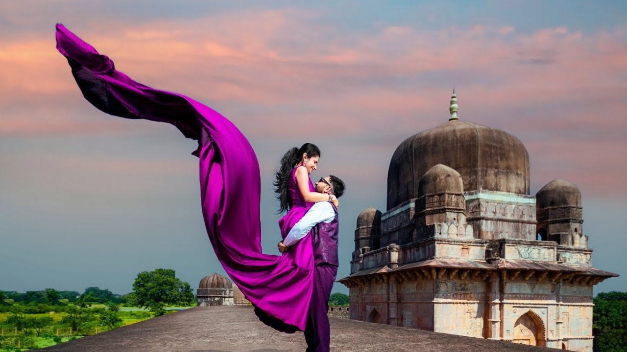 Pre wedding Tresar Sangram ️Roshni - YouTube