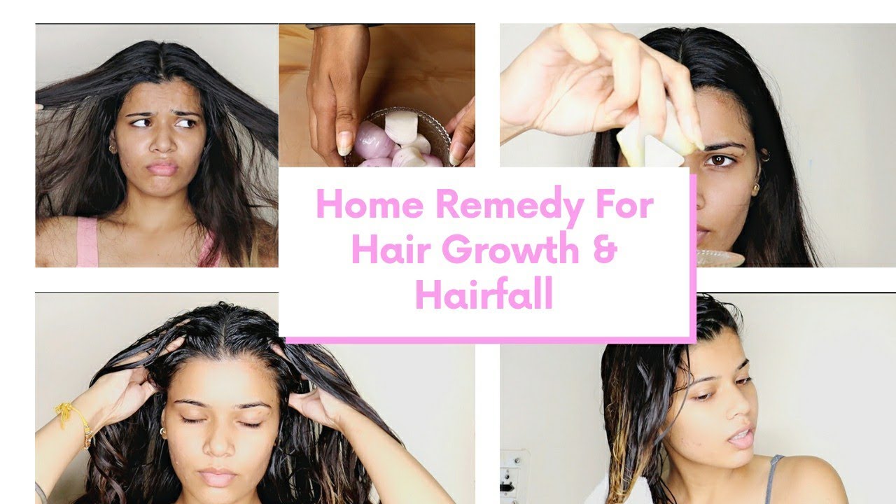 Home Remedy For Long Hair Growth In 6 Months | Hairloss | Hair Growth ...