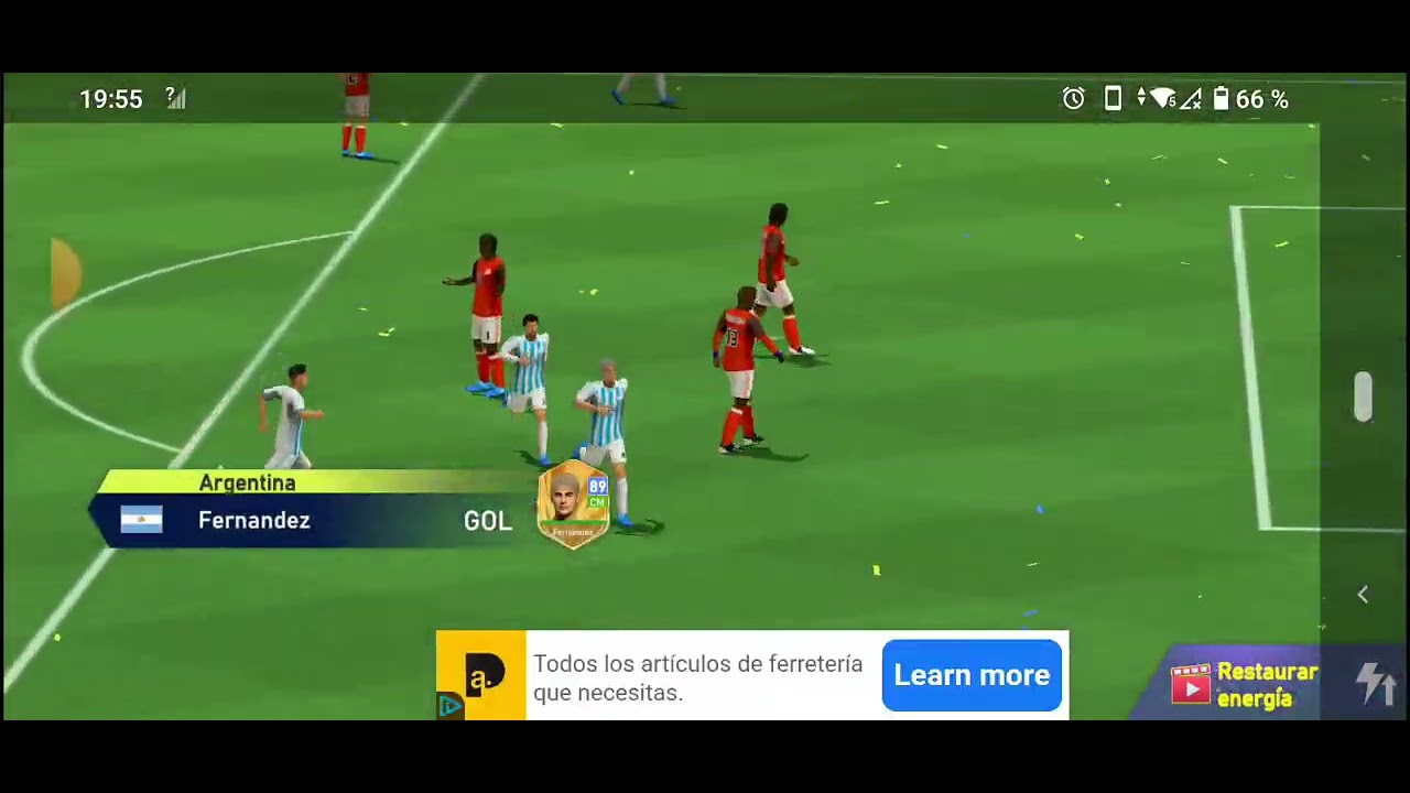 jugando una final de FIFA 🏆🥇 - YouTube