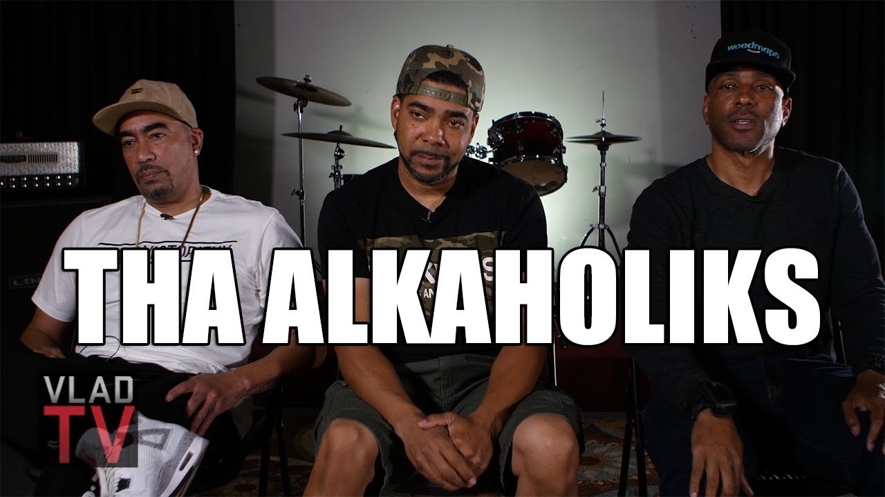 Alkaholiks on Their 2nd Album, King T Telling Tash to Step His Lyrics ...