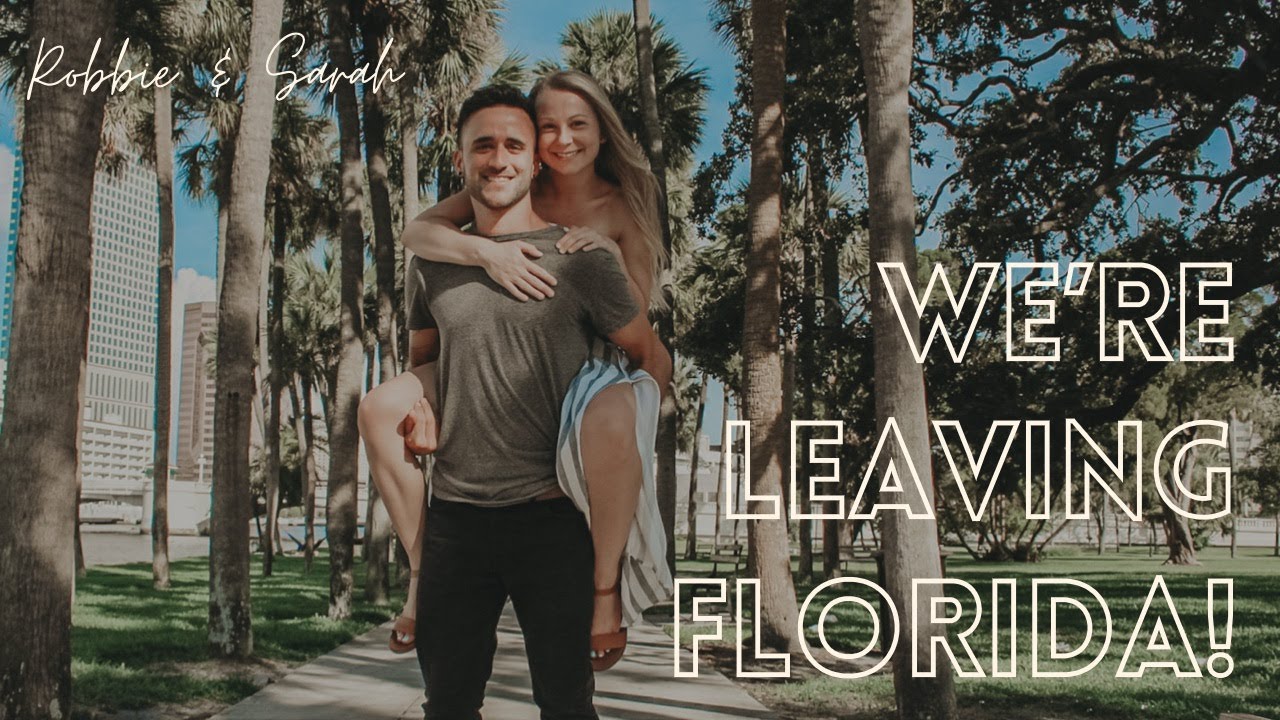 We're Leaving Florida! - YouTube