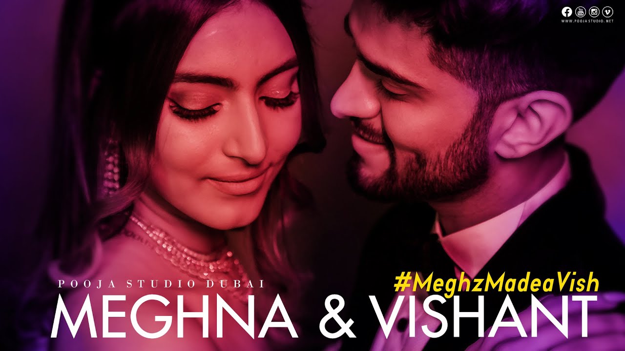#MeghzMadeaVish - VIshant & Meghna - Engagement Teaser - Atlantis, The ...
