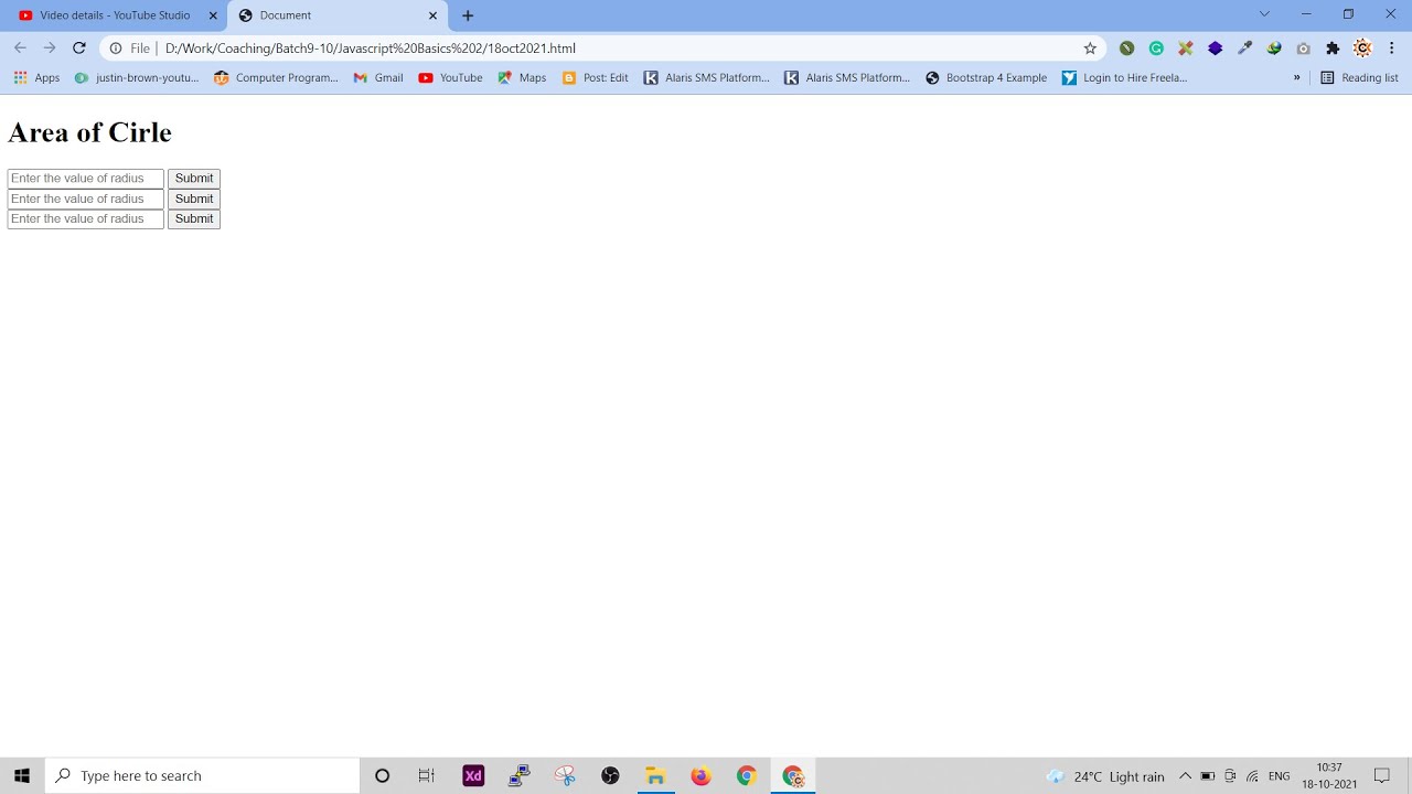 Javascript Onkeyup And Event target value YouTube javascript-onkeyup-and-event-target-value-youtube