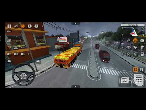 NATIONAL PERMIT EICHER LORRY DRIVING🔥 - YouTube