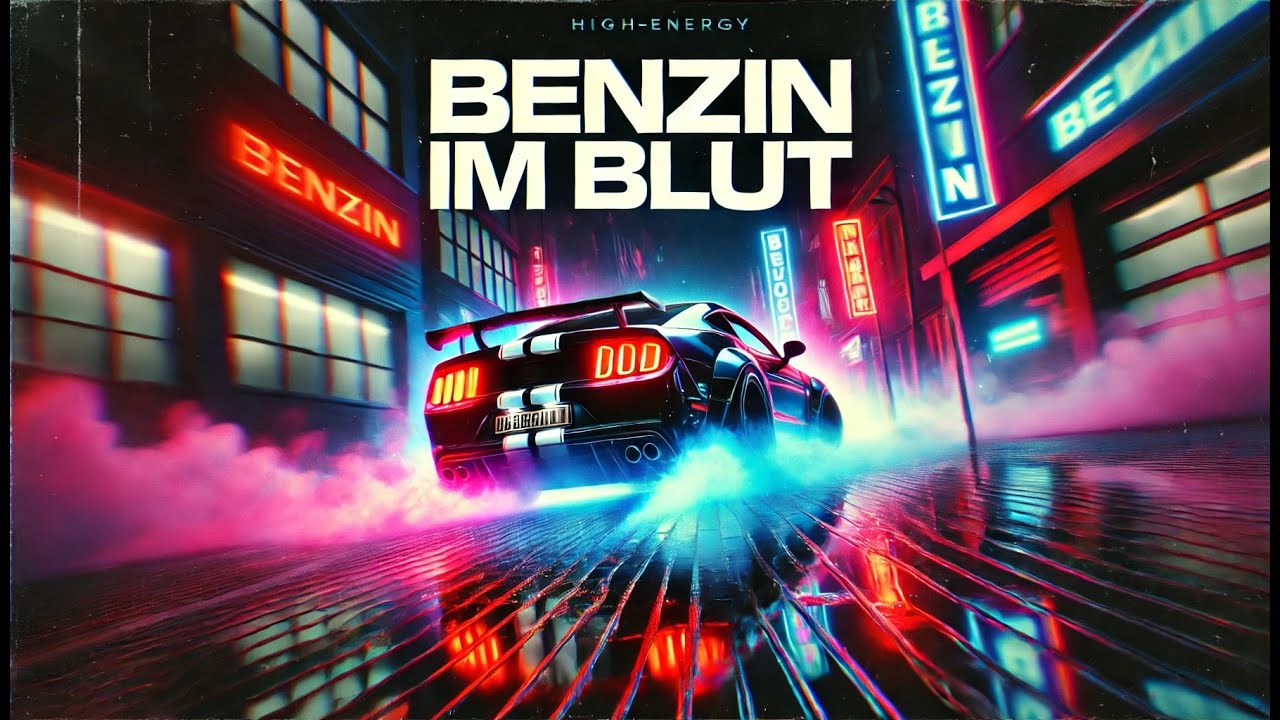Chanzibeats - Benzin im Blut - YouTube